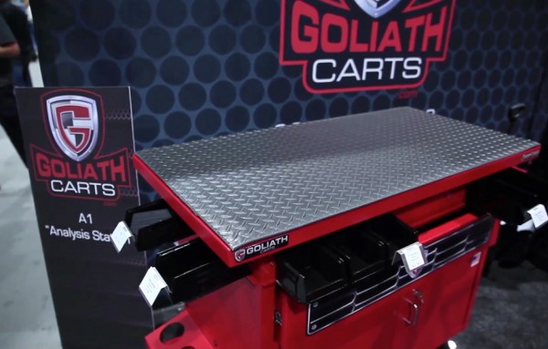 Portfolio Archive - Goliath Carts