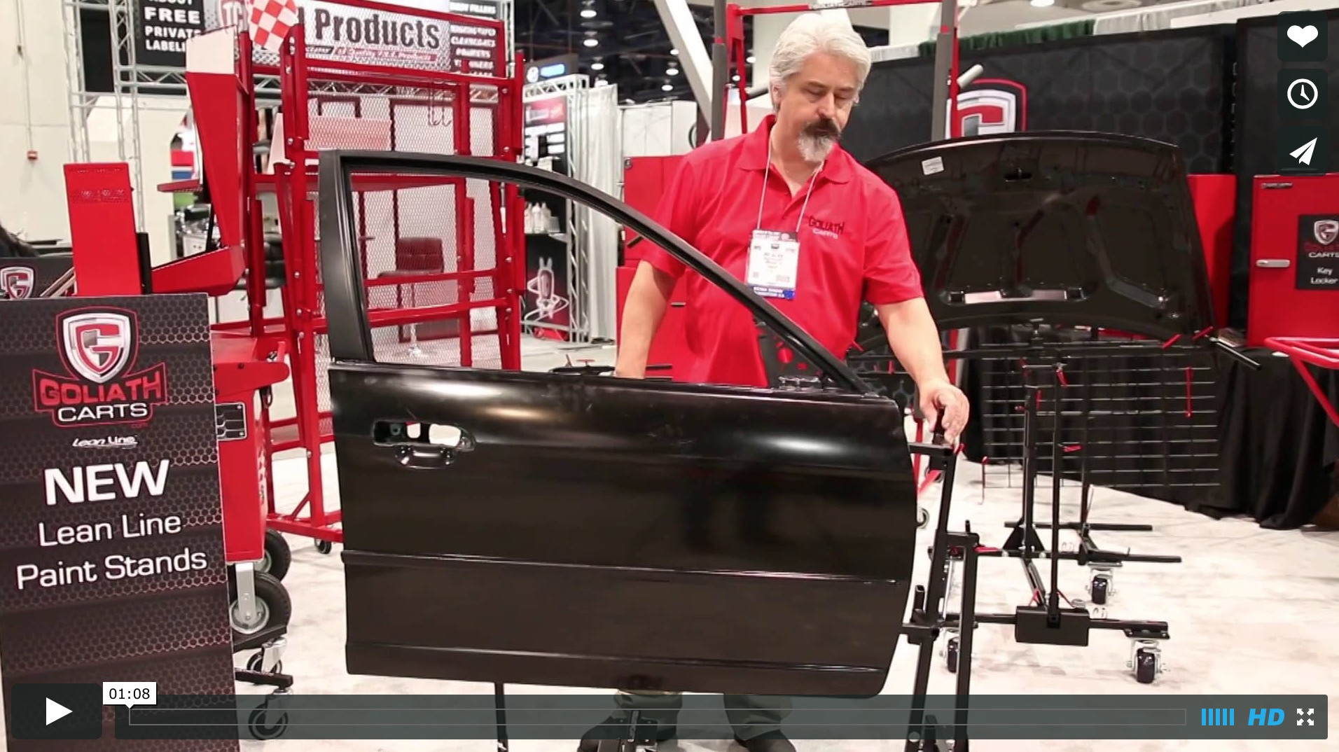 Portfolio Archive - Goliath Carts