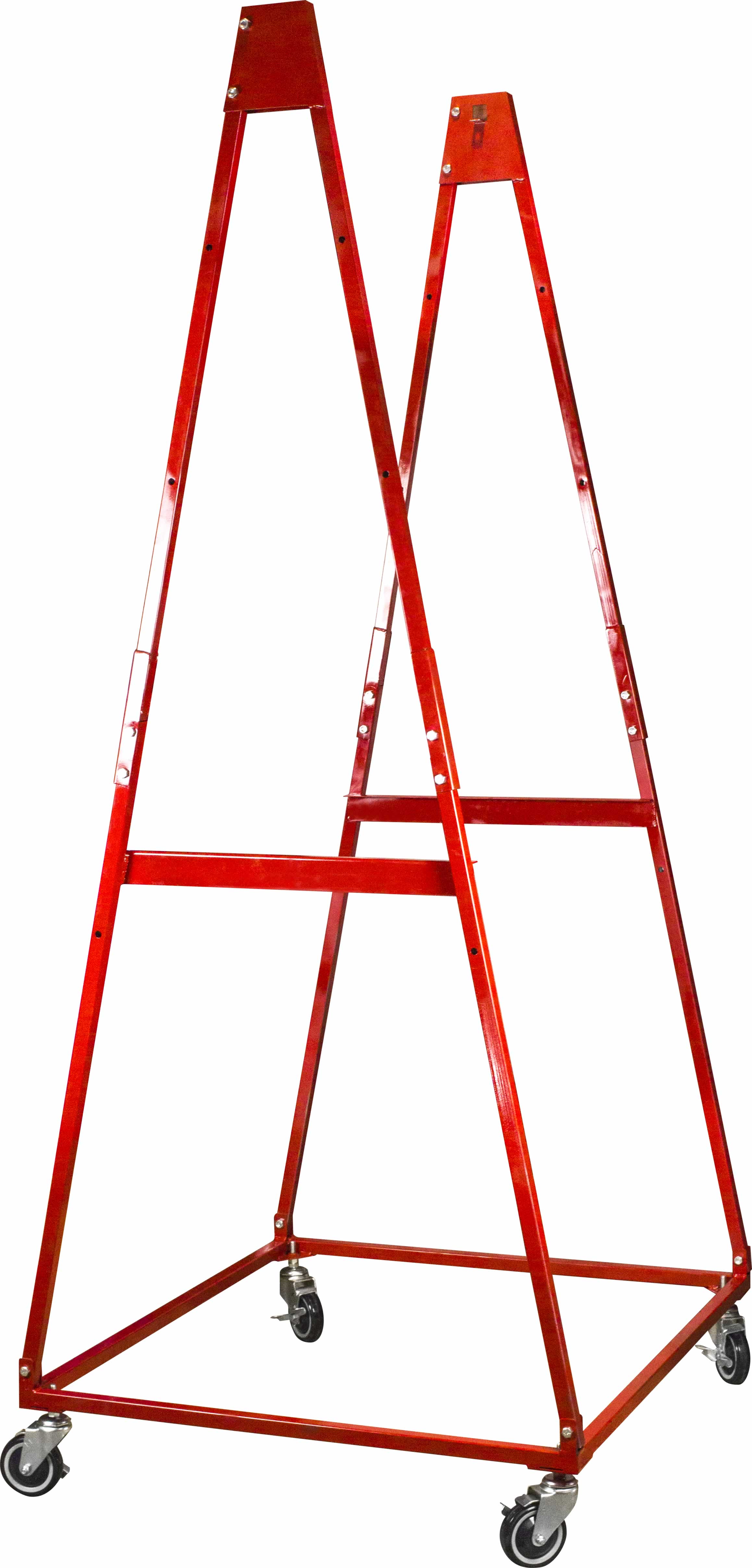 Rolling Bumper Stand – Goliath Carts