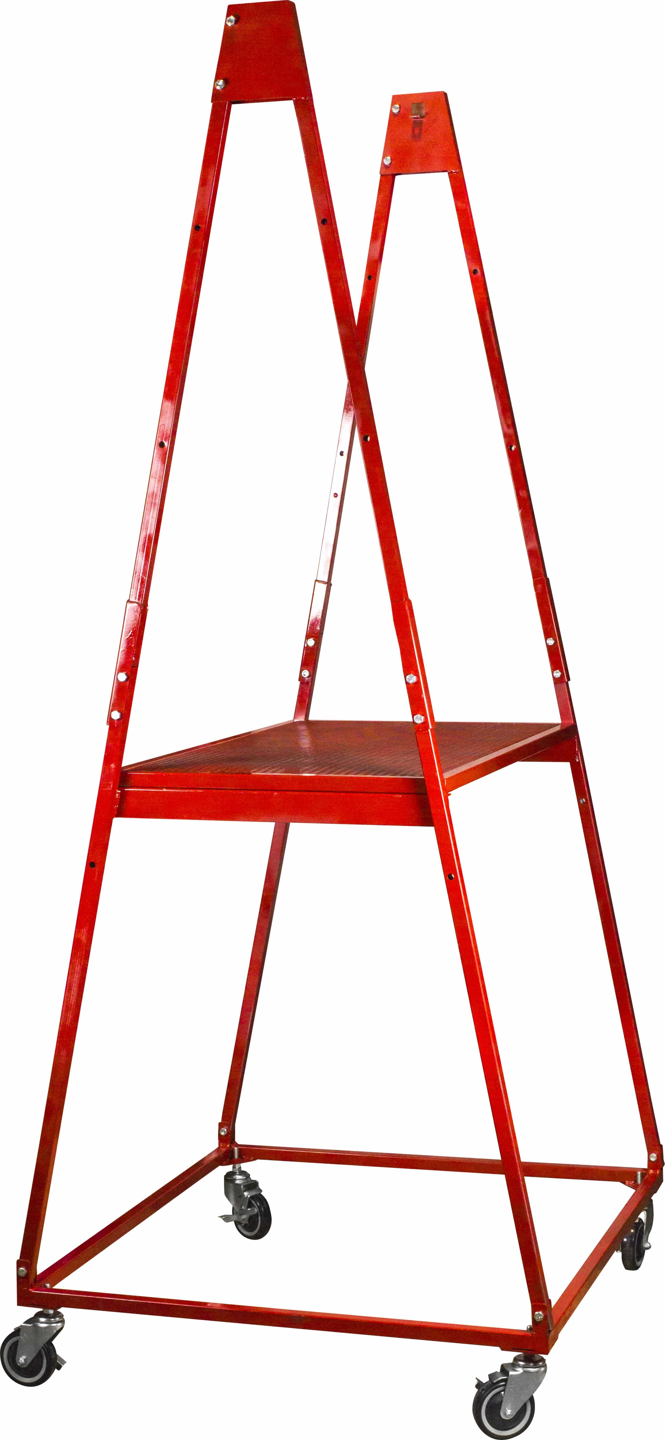 Rolling Bumper Stand – Goliath Carts