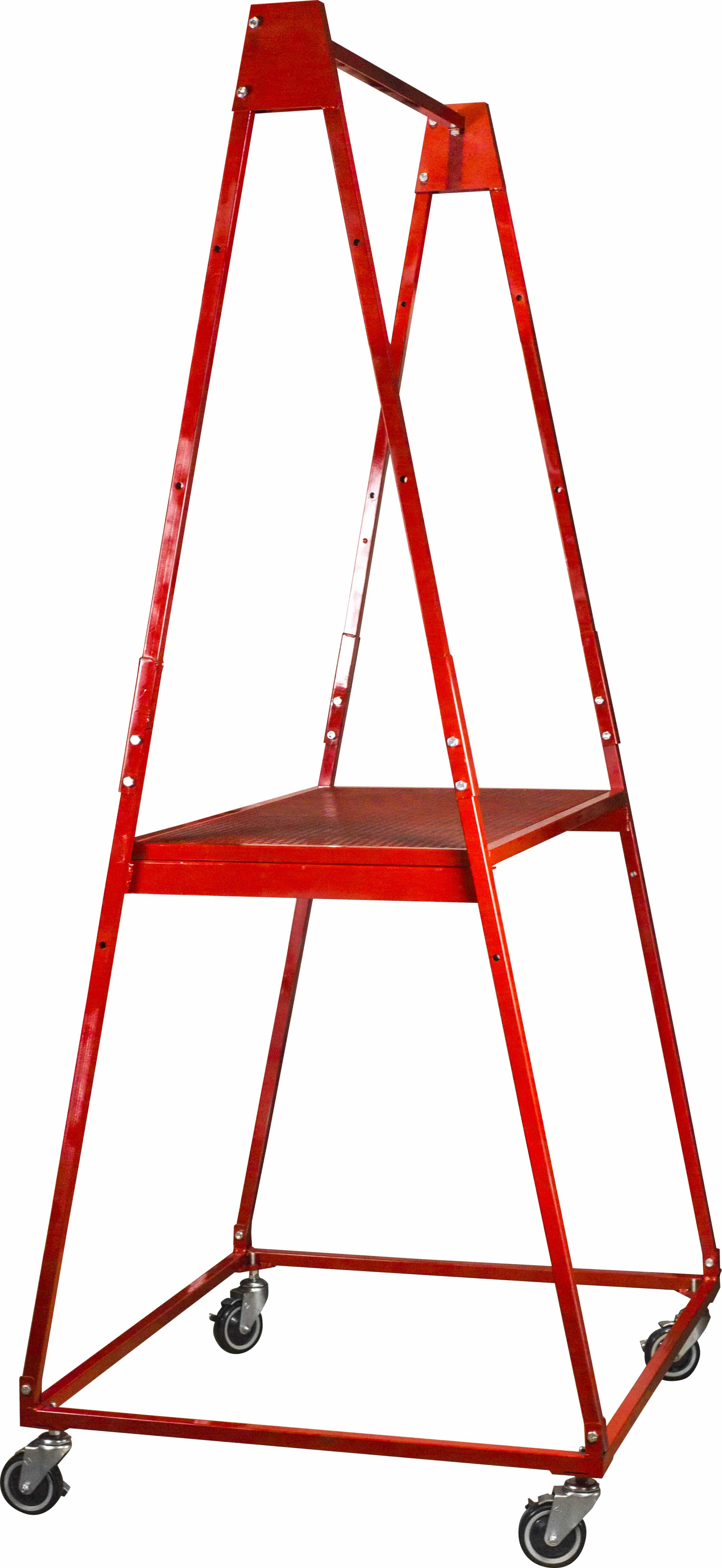 Rolling Bumper Stand – Goliath Carts