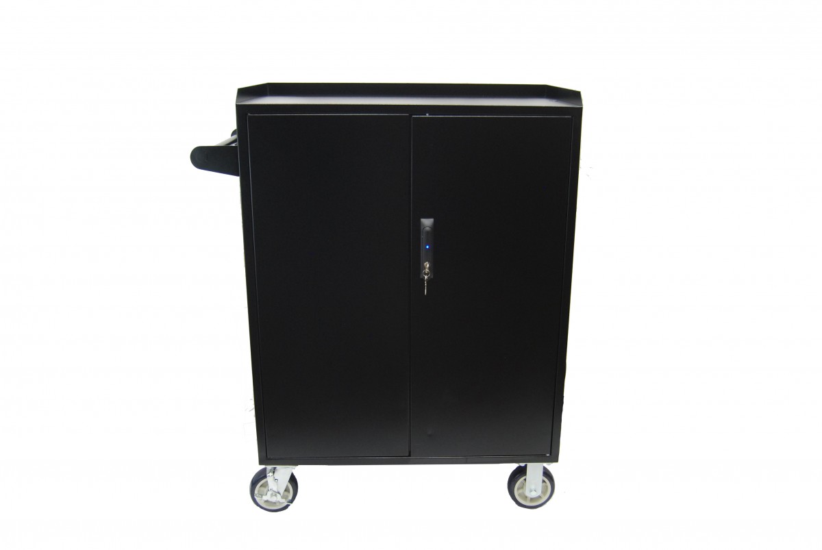 Mobile Inventory Control Cabinet – Goliath Carts