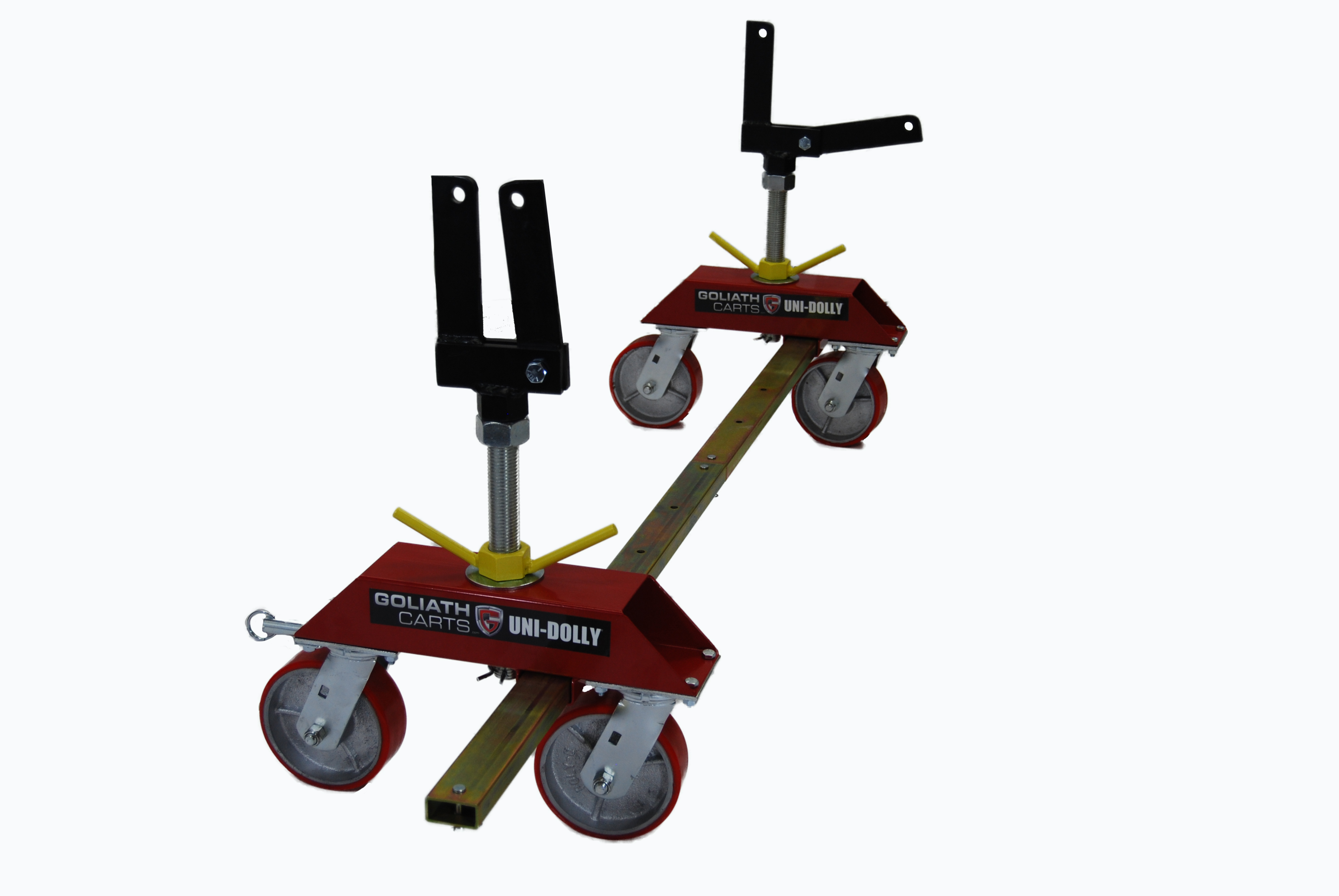 UD-4800-HA – Hub Adaptor Set for UD-4800 Dolly System - Goliath Carts