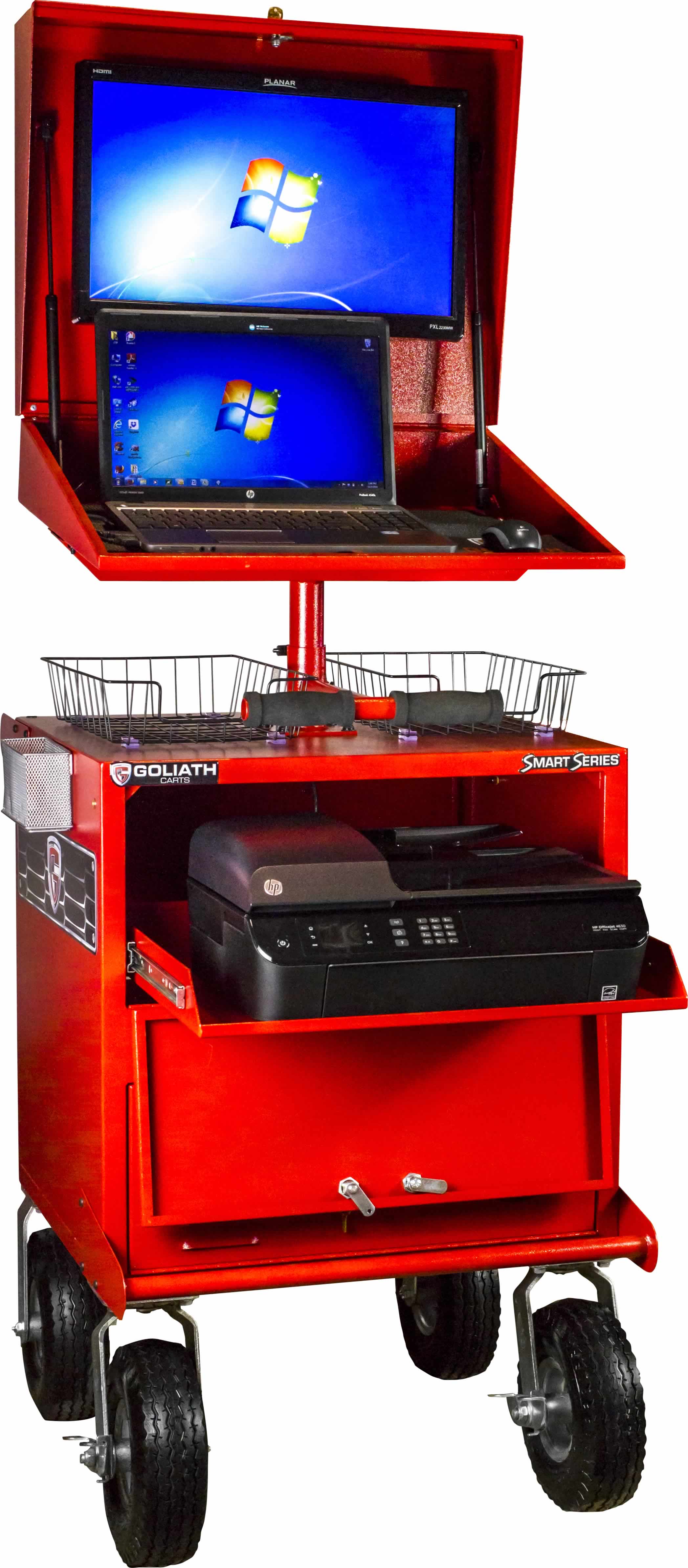 G1-"Go Cart" - Goliath Carts