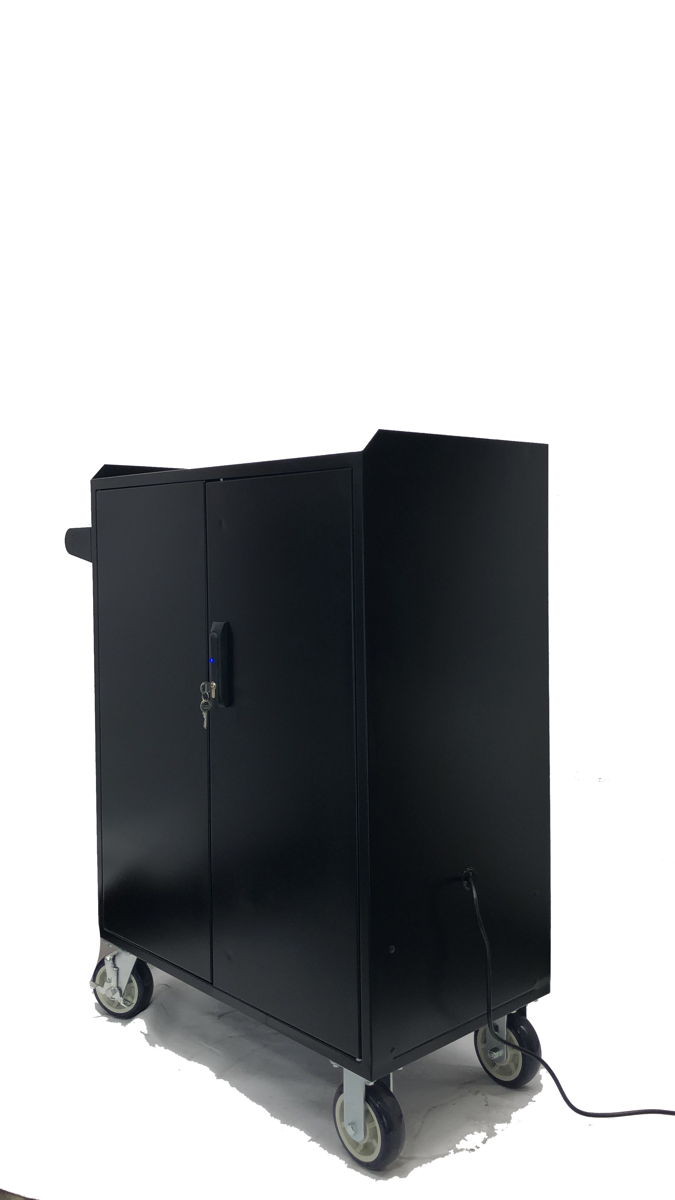 Mobile Inventory Control Cabinet - Goliath Carts