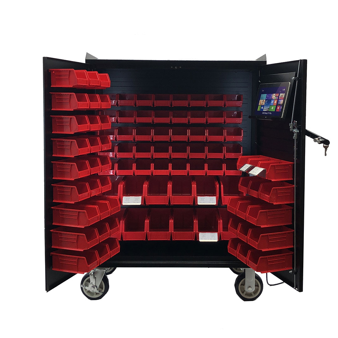 Goliath Carts - Creating Workflow Solutions