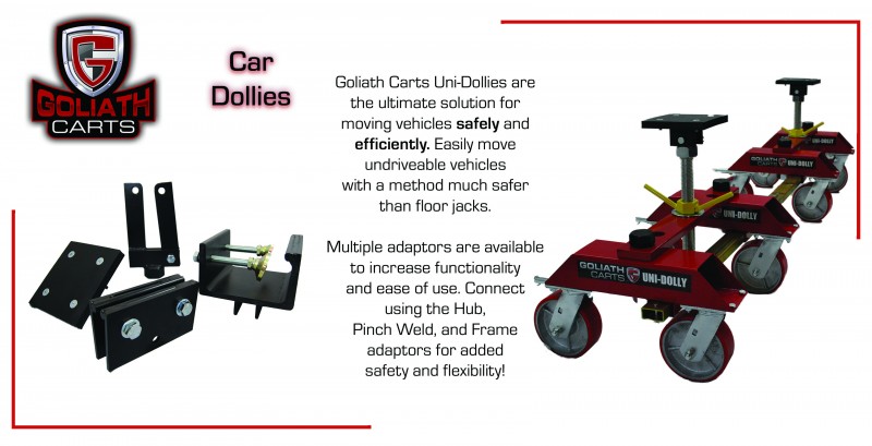 Goliath Carts - Creating Workflow Solutions