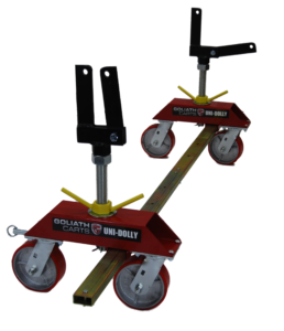 Car Dollies | Heavy Duty Dolly | Uni Dolly - Goliath Carts