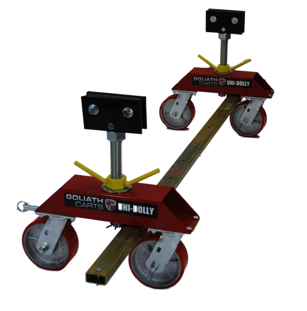 Car Dollies | Heavy Duty Dolly | Uni Dolly - Goliath Carts