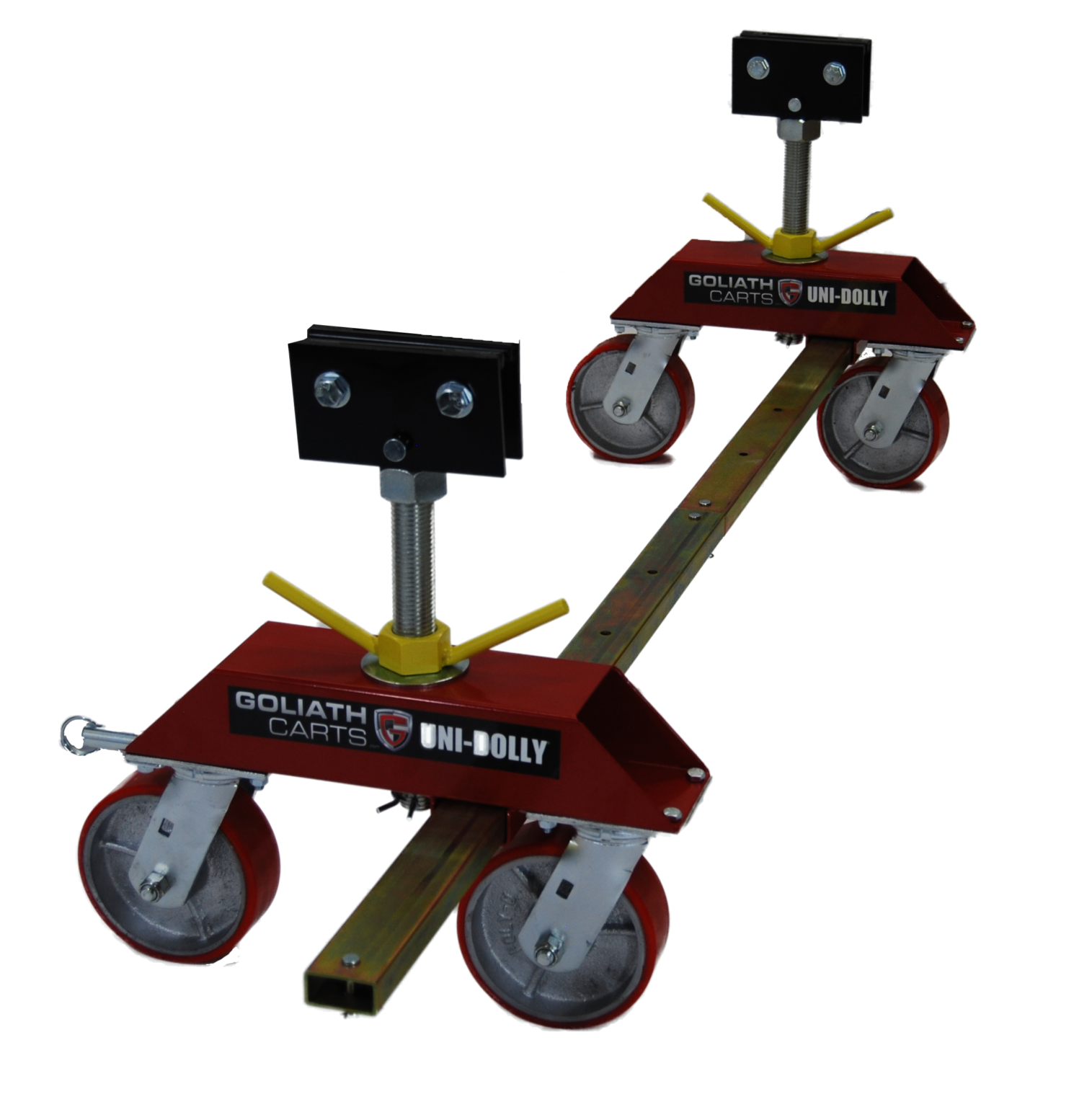 Car Dollies | Heavy Duty Dolly | Uni Dolly - Goliath Carts