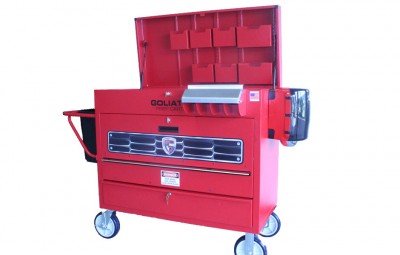 Goliath Carts - Creating Workflow Solutions