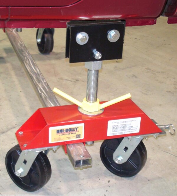 Car Dollies | Heavy Duty Dolly | Uni Dolly - Goliath Carts