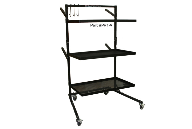 Goliath Carts - Creating Workflow Solutions