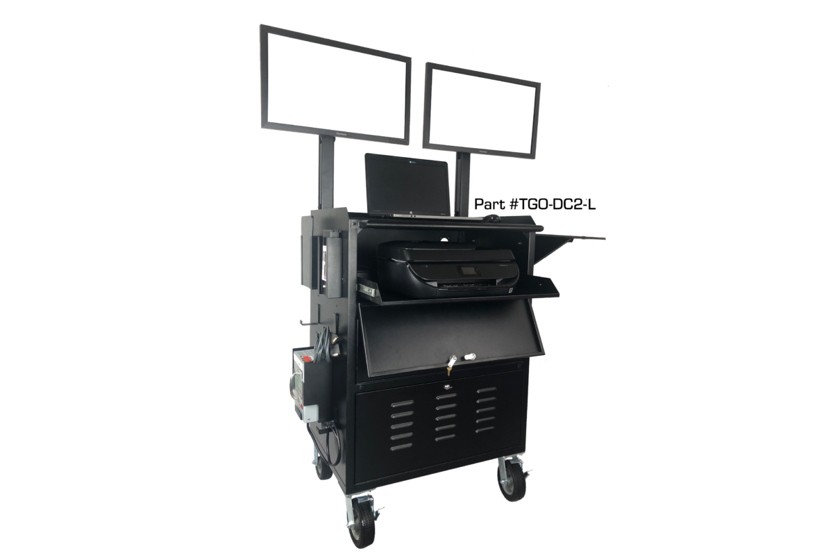 Goliath Carts - Creating Workflow Solutions