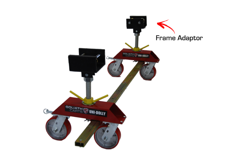Car Dollies | Heavy Duty Dolly | Uni Dolly - Goliath Carts