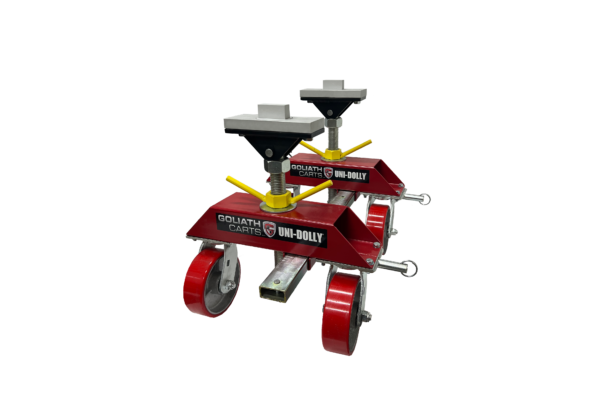 Goliath Carts - Creating Workflow Solutions