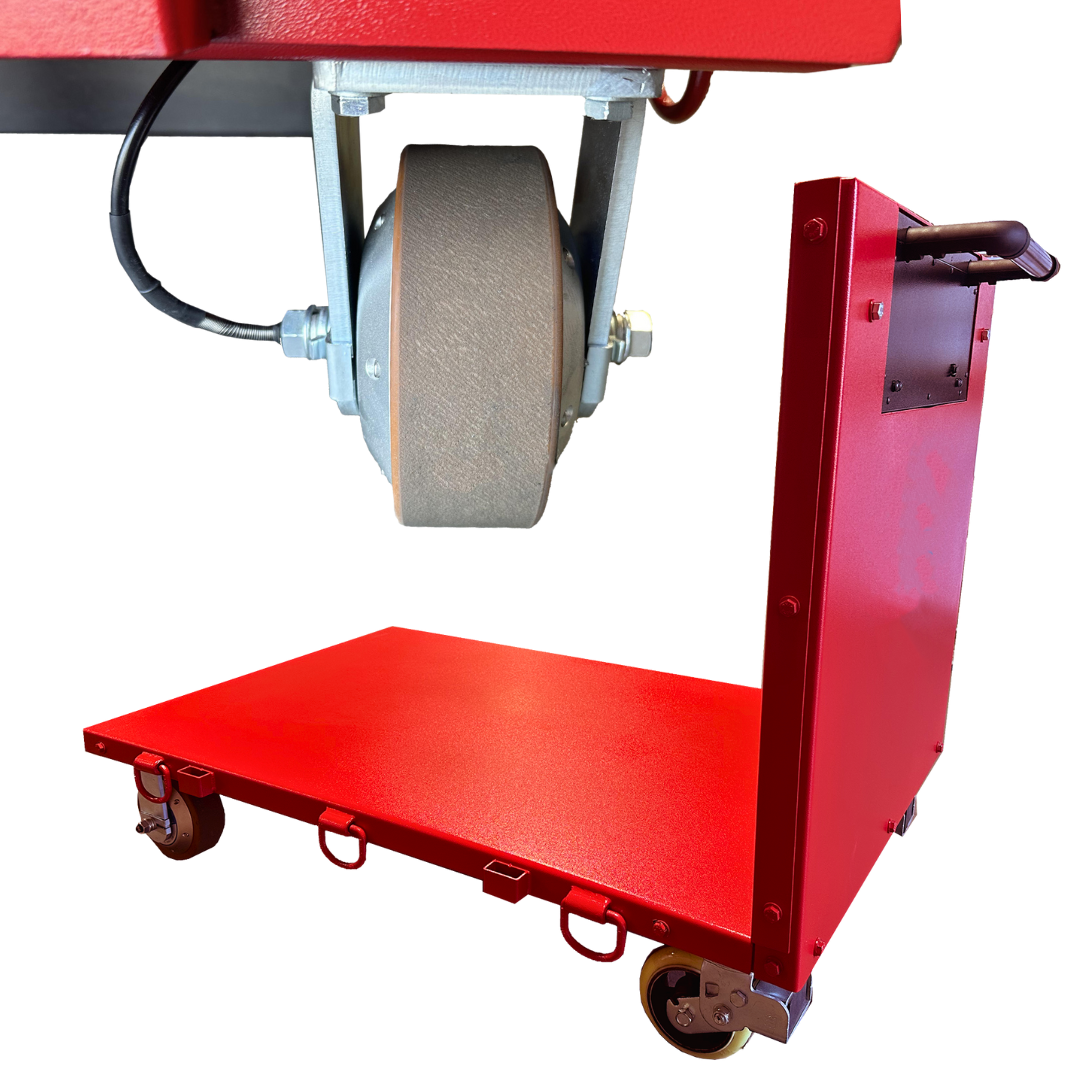 Modu-Glide Motorized Caster Products Archives - Goliath Carts